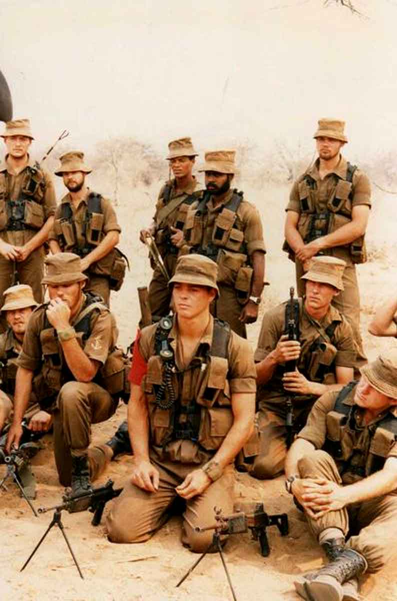 The South African Border War: Considered to Be South Africa’s ‘Vietnam’