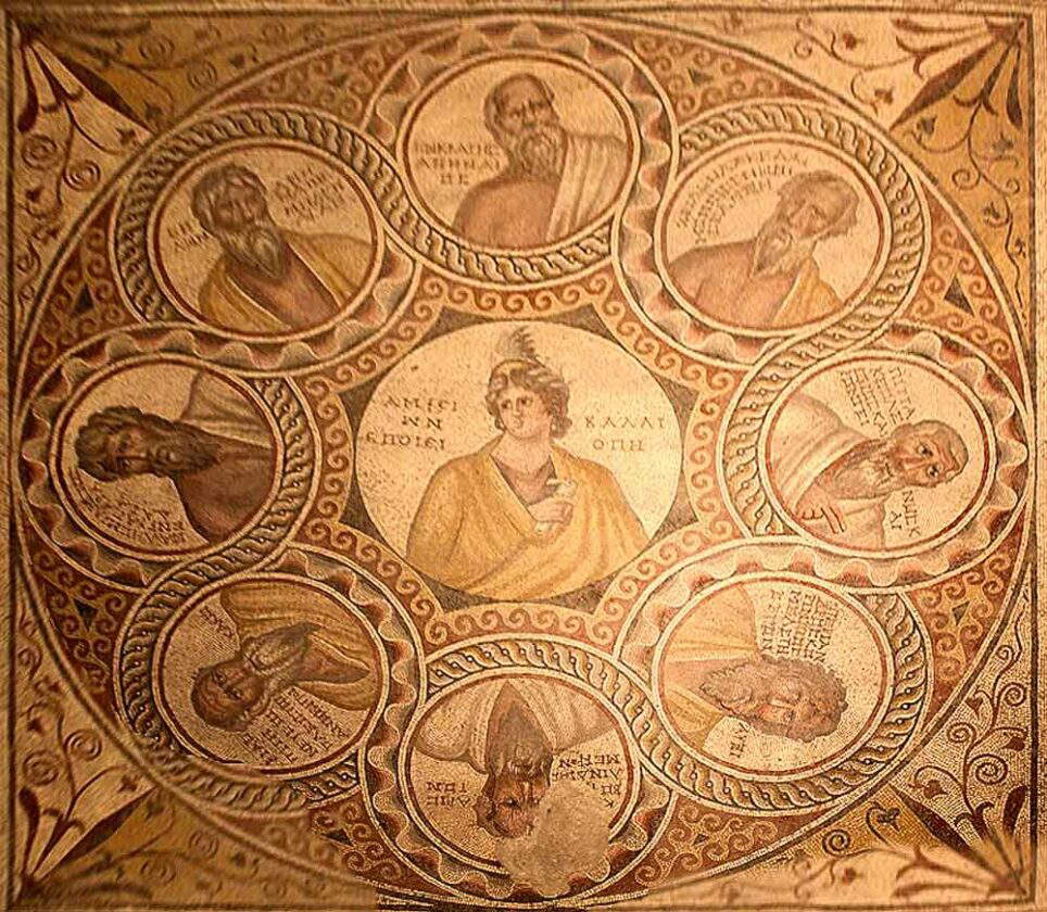 The Seven Sages of Ancient Greece: Wisdom & Impact