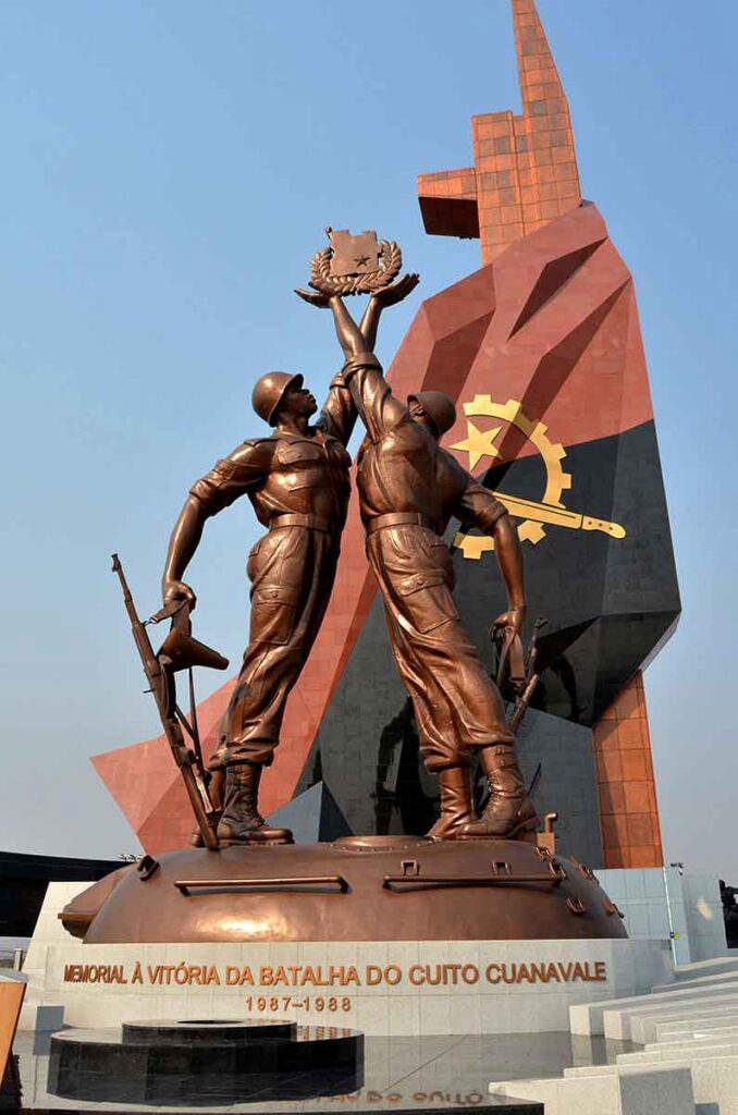 The South African Border War: Considered to Be South Africa’s ‘Vietnam’