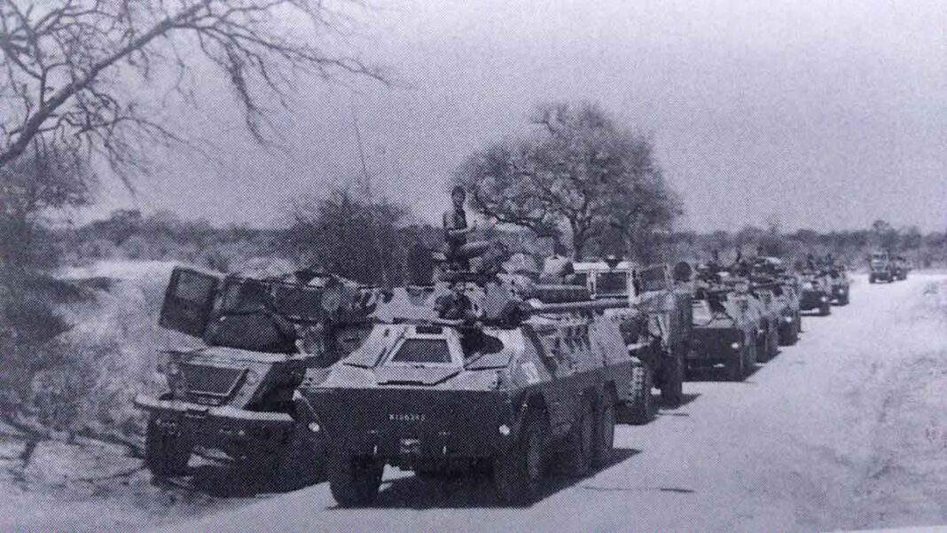 The South African Border War: Considered to Be South Africa’s ‘Vietnam’