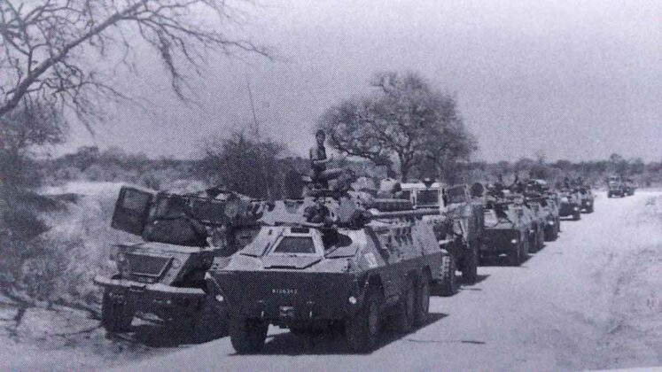 The South African Border War: Considered to Be South Africa’s ‘Vietnam’