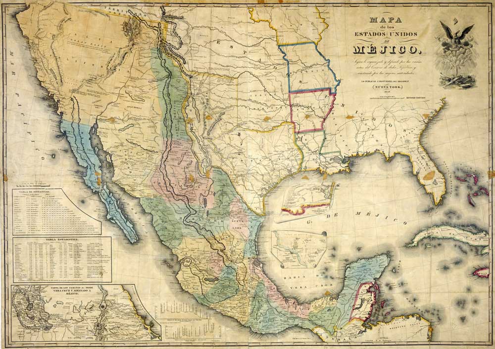 The Mexican-American War: Even More Territory for the USA