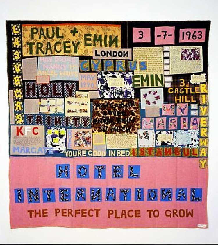 10 Artworks That Made Tracey Emin Famous