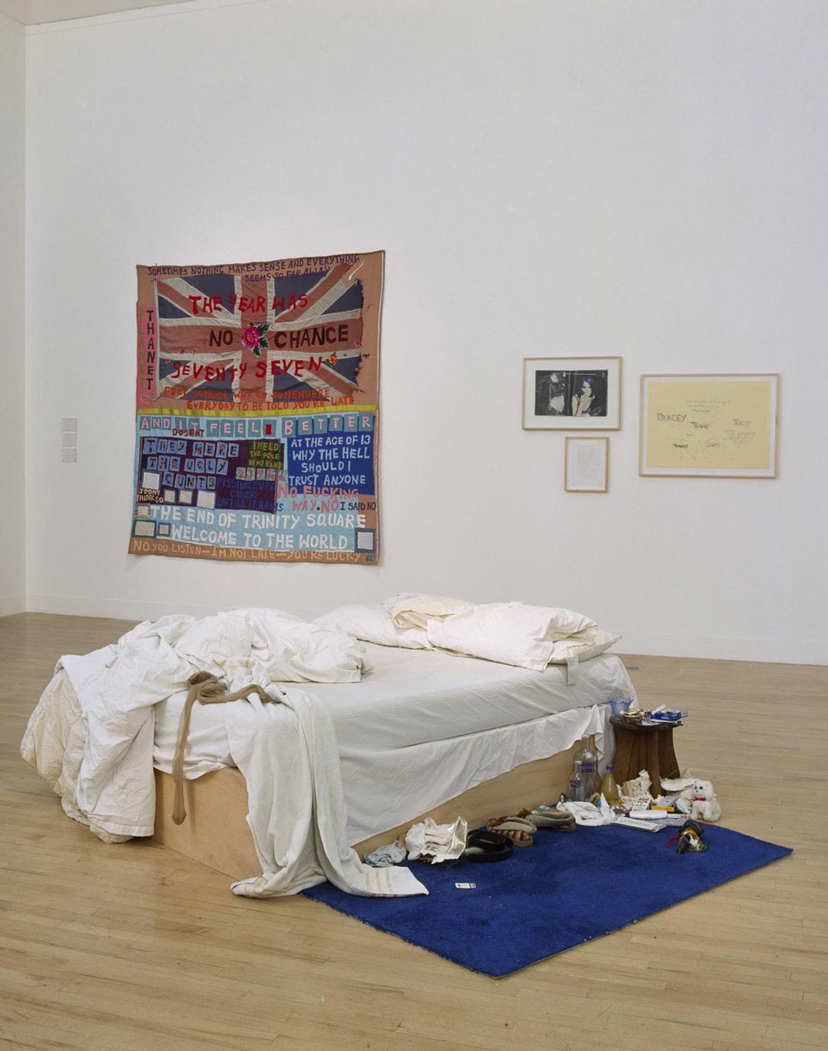 Why Did Tracey Emin’s Bed Cause Such a Sensation?