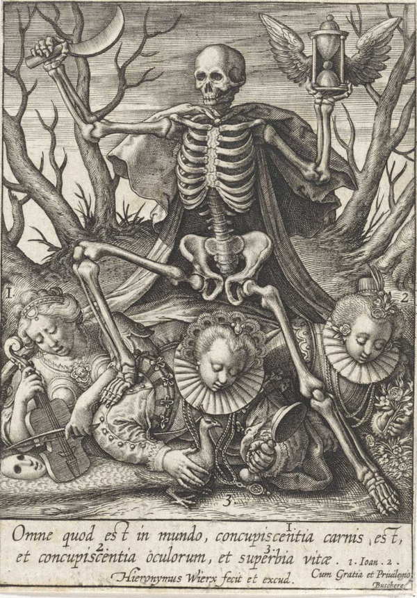 Vanitas Painting or Memento Mori: What are the Differences?