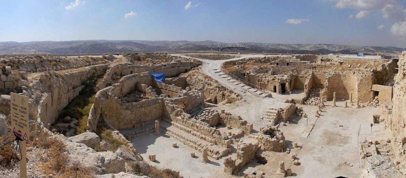 Bar Kokhba Revolt: The Third Roman-Jewish War