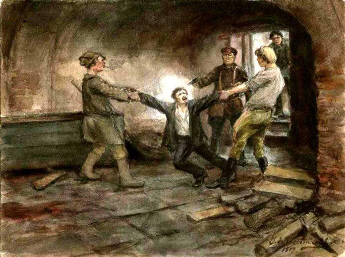 Vladimir Lenin and the Governance of a New Russia