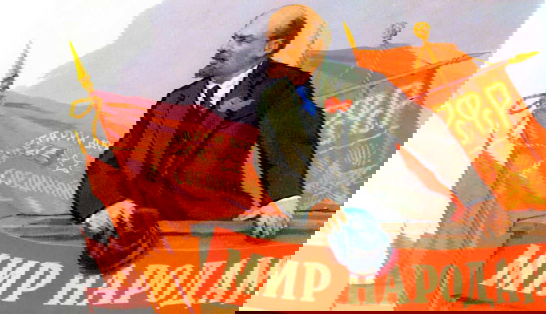 Vladimir Lenin and the Governance of a New Russia