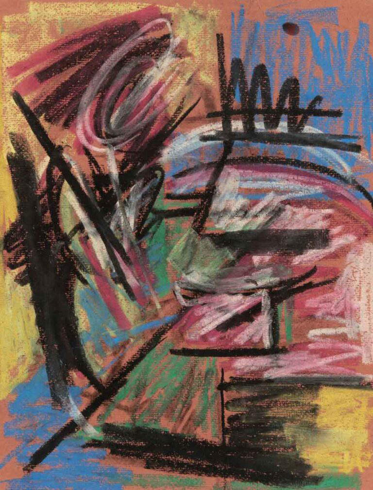 10 Superstars of Abstract Expressionism You Should Know