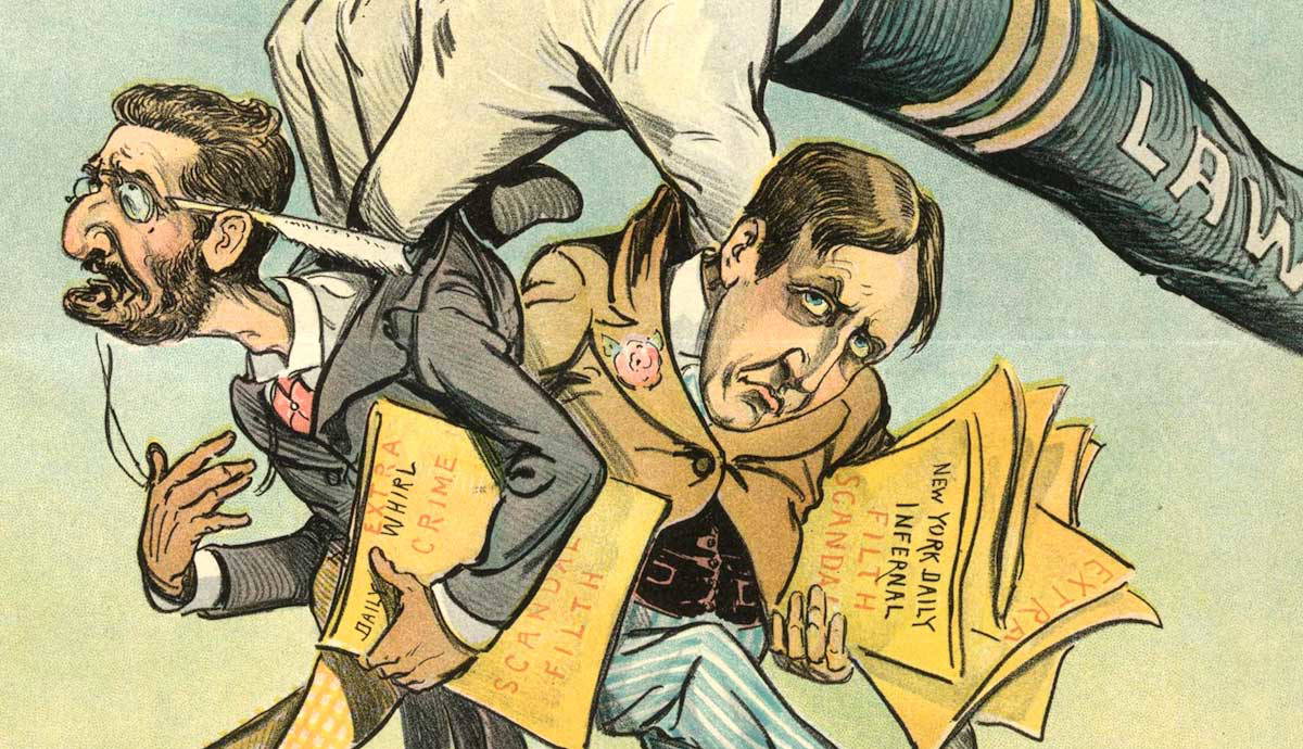 What Was Yellow Journalism? A History of the Free Press in America