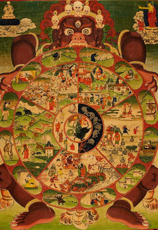 Walking the Eightfold Path: The Buddhist Path to Peace