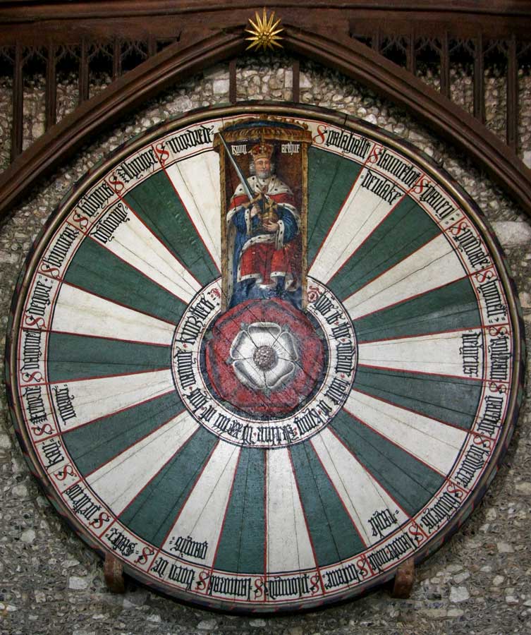 5 Real Sites from Arthurian Legend