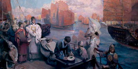 The Seven Voyages of Zheng He: When China Ruled the Seas