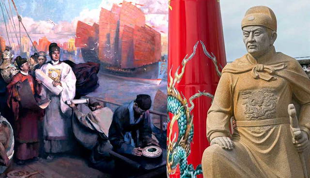 Admiral Zheng He: China’s Forgotten Master of the High Seas