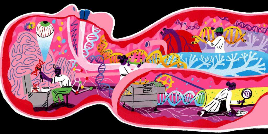 Genetic Engineering: Is It Ethical?