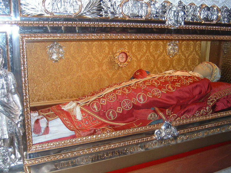 Top 10 Most Prominent Catholic Popes from the Middle Ages
