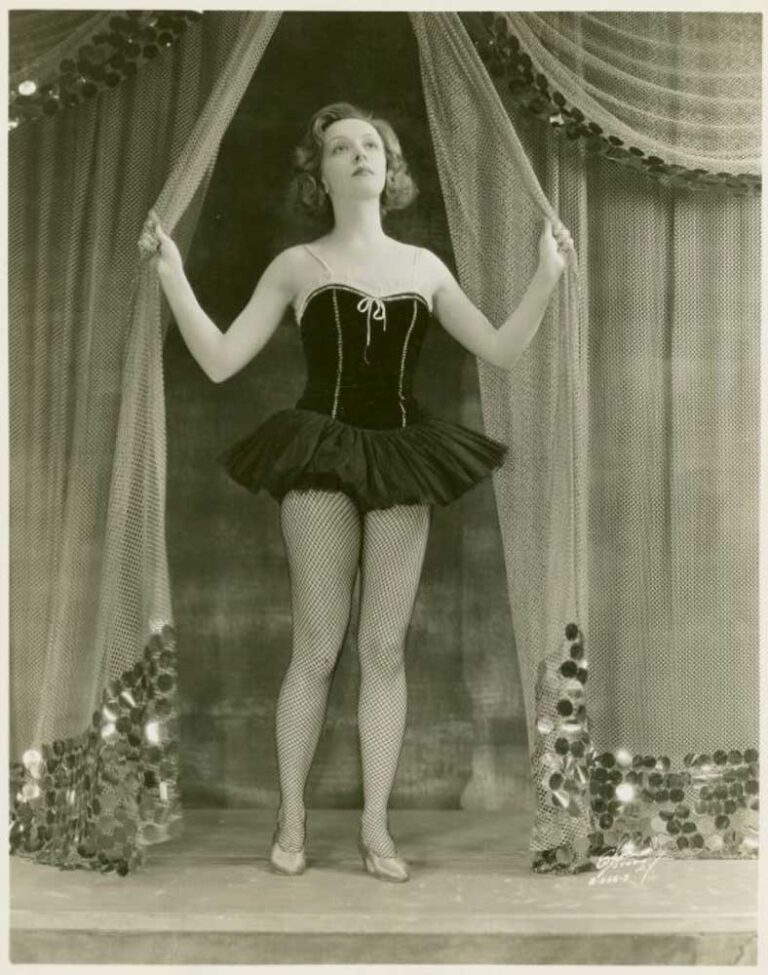 Tamara Geva: A Pioneer in the World of Ballet