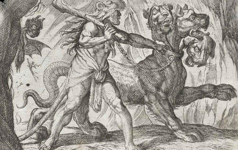 14 Journeys to the Underworld in Greek and Roman Mythology