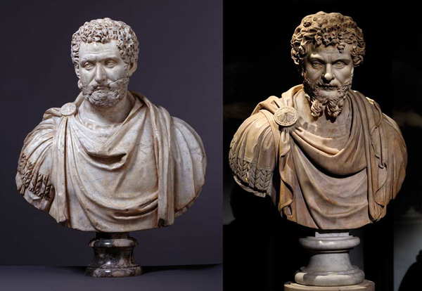 Rome in Chaos: The Year of the Five Emperors (193 CE)