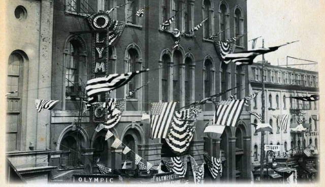 US Political Machines at the Turn of the 20th Century