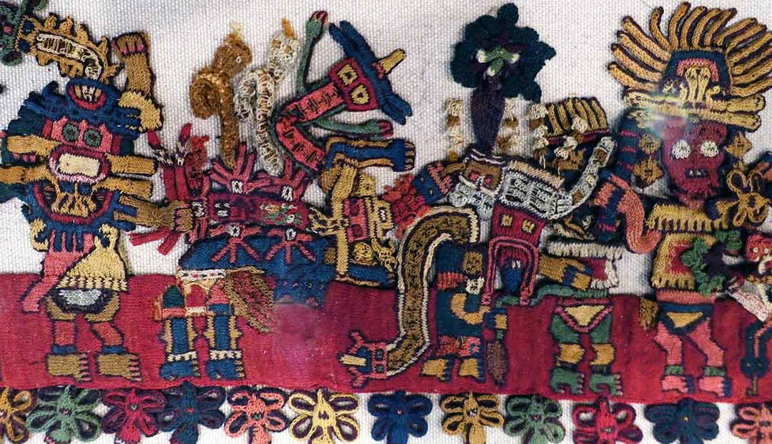 6 Characteristics of Andean & Neo-Andean Art