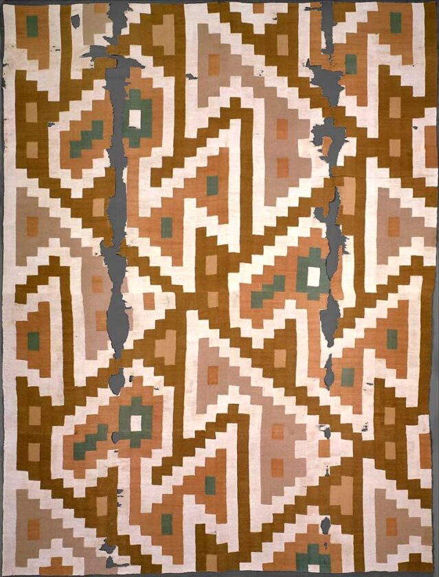 6 Characteristics of Andean & Neo-Andean Art