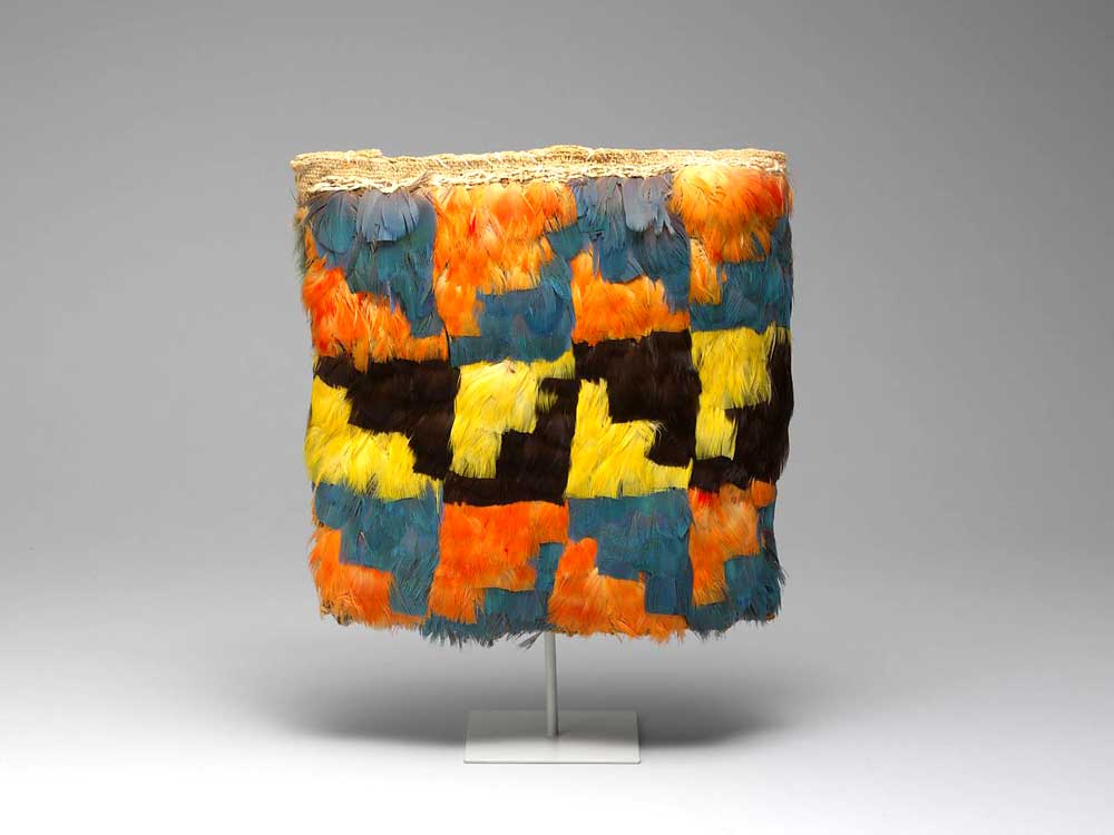 6 Characteristics of Andean & Neo-Andean Art