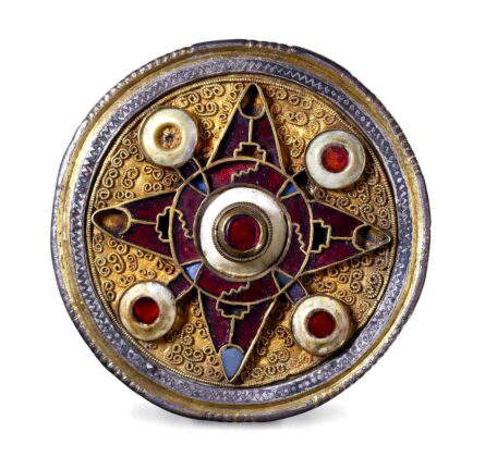 A Glimpse into the Lives and Roles of Anglo-Saxon Women