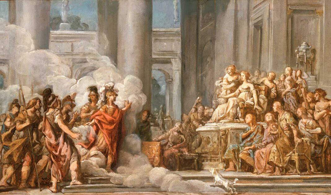 The Mysterious Father of Stoicism: Who Is Zeno of Citium?