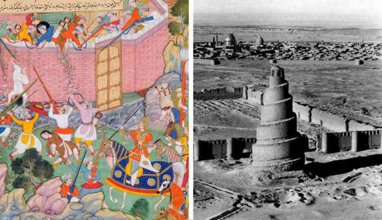 The Art of Rashidun Caliphate: Islam’s Earliest Examples