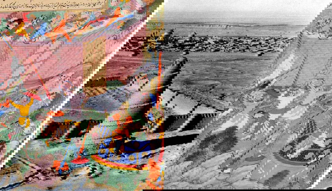 The Art & Architecture of the Abbasid Caliphate