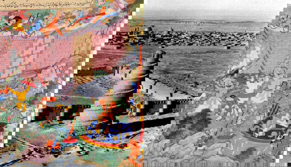 The Art & Architecture of the Abbasid Caliphate