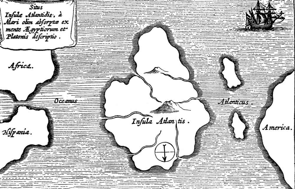 Atlantis’ Tragic Tale: What Is the Truth Behind the Myth?