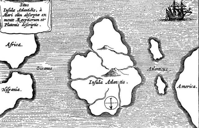 Atlantis’ Tragic Tale: What Is the Truth Behind the Myth?