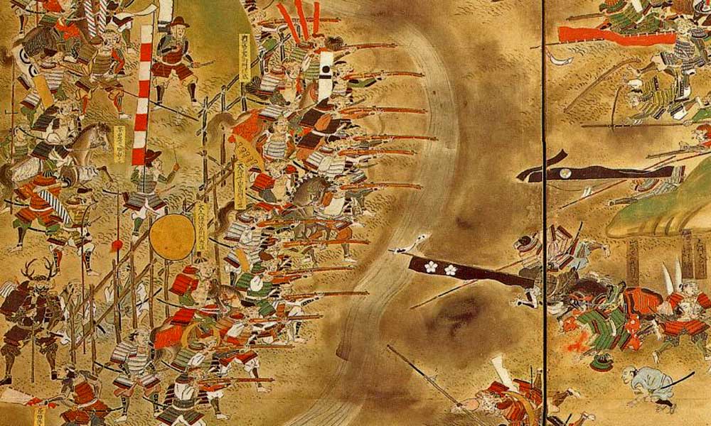 8 Facts on The Three Unifiers of Japan: Nobunaga, Hideyoshi, & Ieyasu