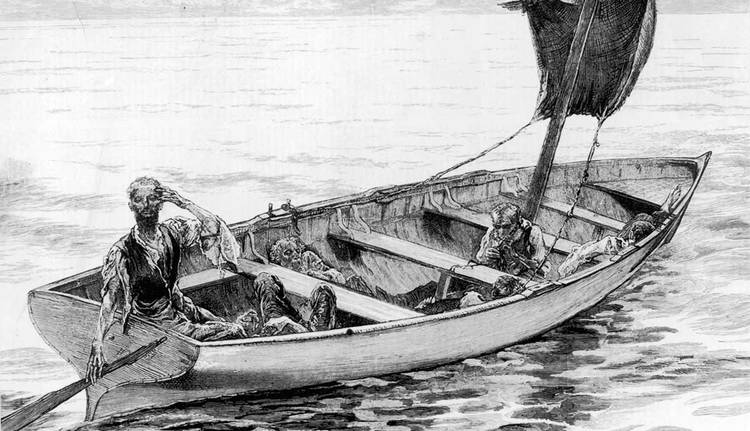 Eating Human Flesh to Survive: 5 Tragic Stories of Cannibalism