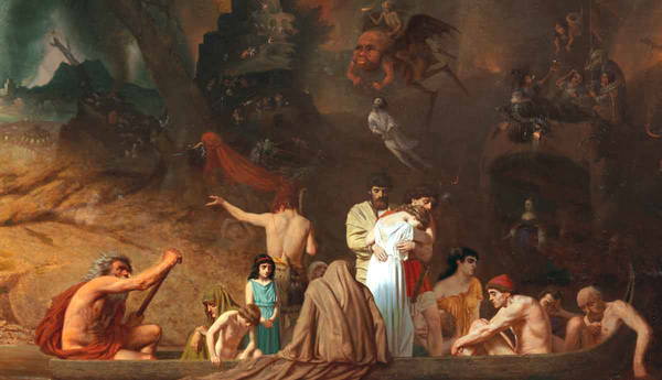 14 Journeys to the Underworld in Greek and Roman Mythology