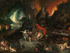 14 Journeys to the Underworld in Greek and Roman Mythology