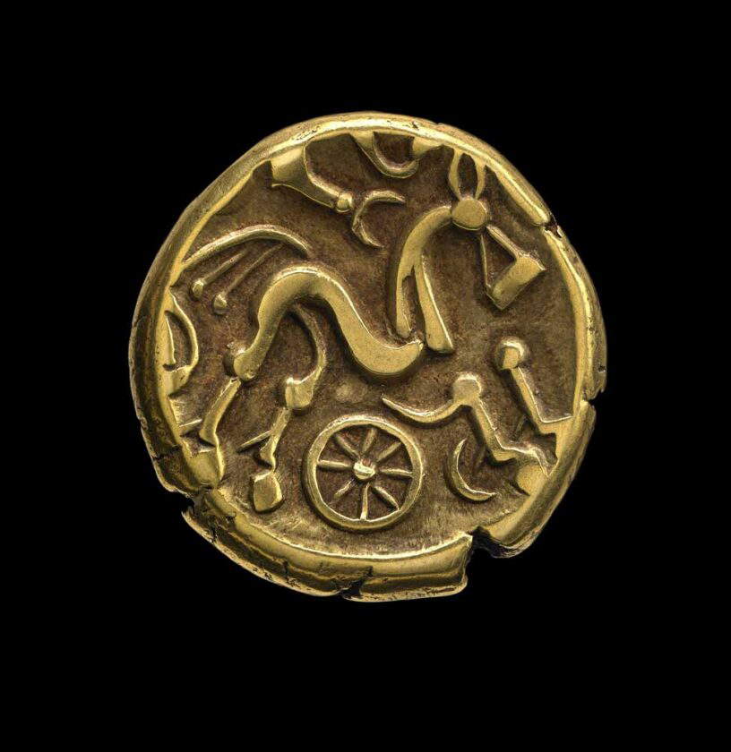 Were the Ancient Britons Really Celts?