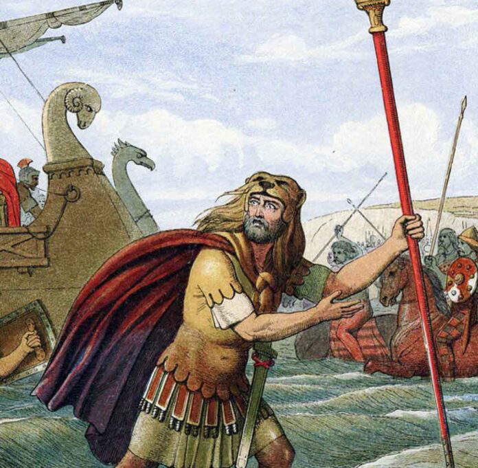 Were the Ancient Britons Really Celts?