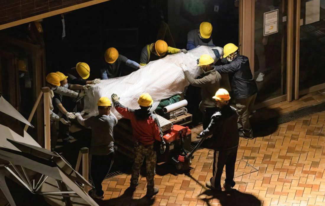 Chinese censorship spreads to Europe, artists need to self-censor ...