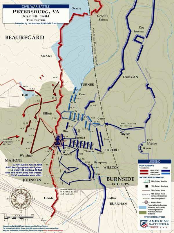 The 4 Bloodiest US Civil War Battles