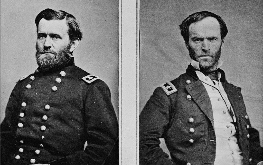 6 Famous Generals of the Civil War: The Good & the Bad