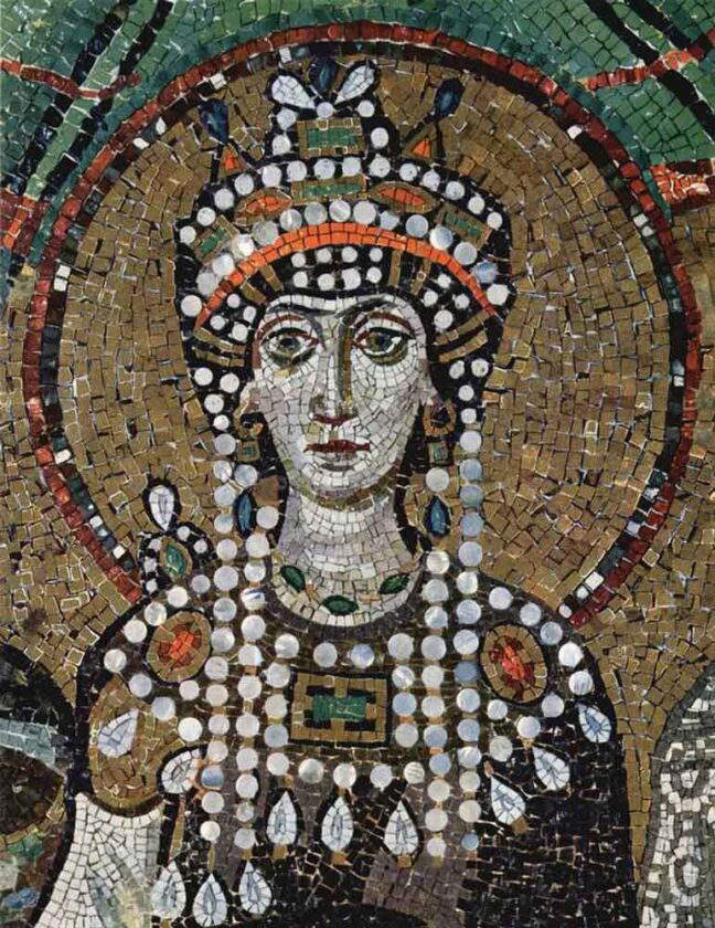 Who Was Empress Theodora?