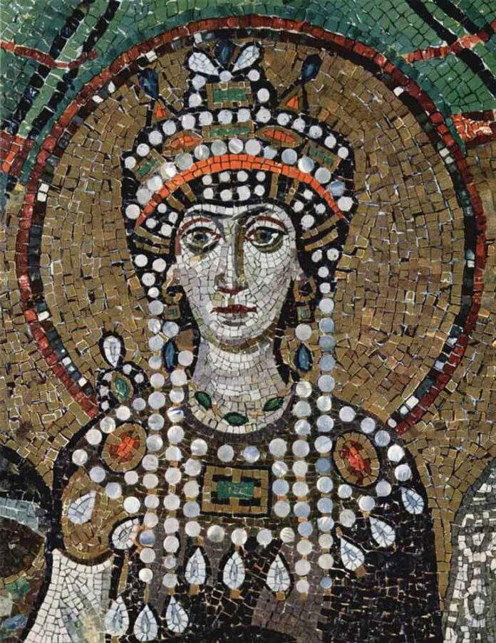 Who Was Empress Theodora?