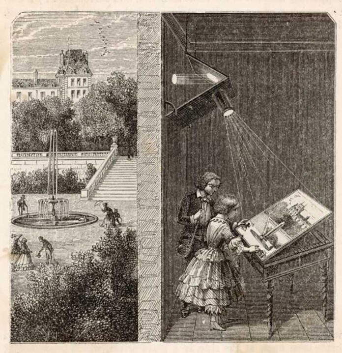 What Is a Camera Obscura?