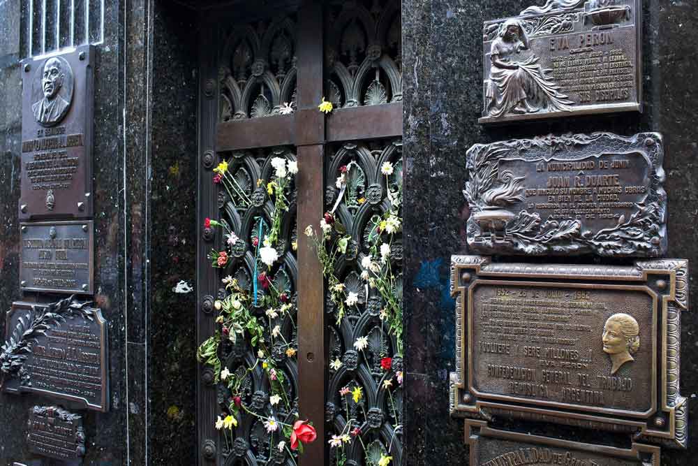 Eva Perón: Activist Icon of Argentina