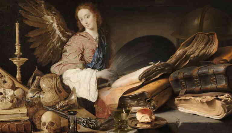 Exploring French Vanitas Paintings