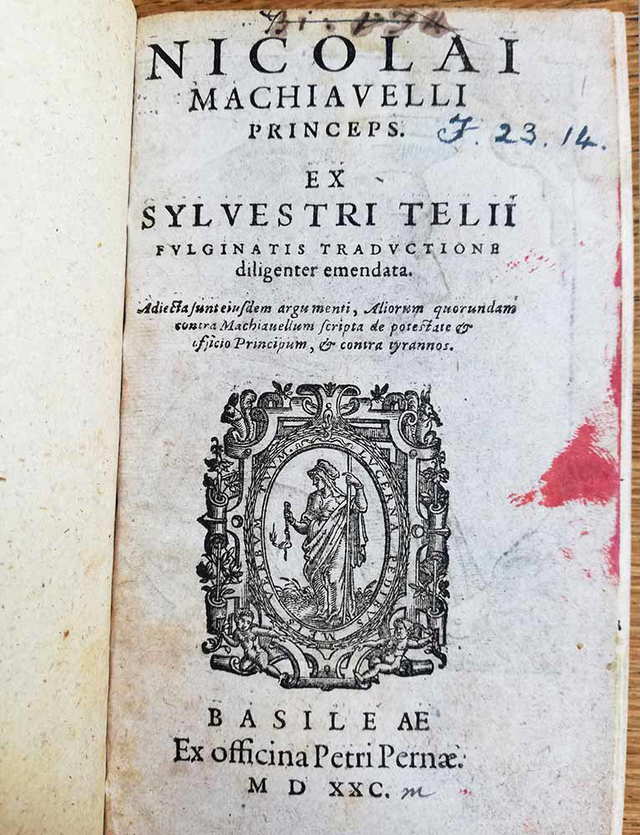 How to Become an Effective Leader According to Niccolò Machiavelli