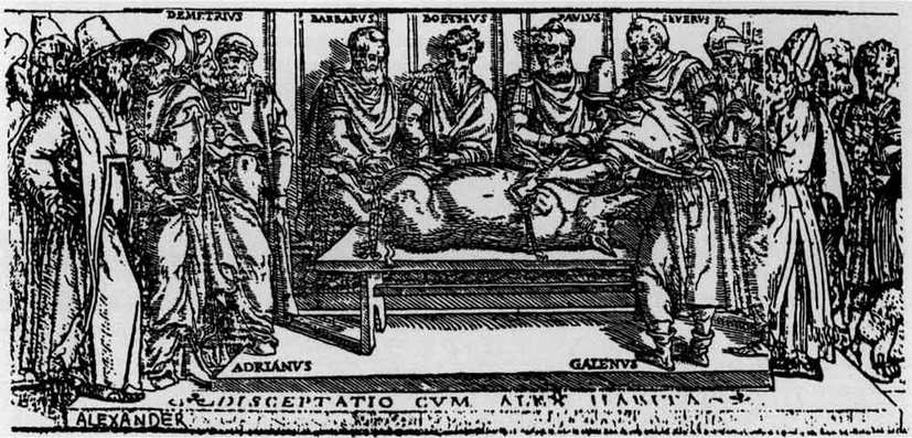 Galen of Pergamum: Ancient Rome’s Great Philosopher Physician